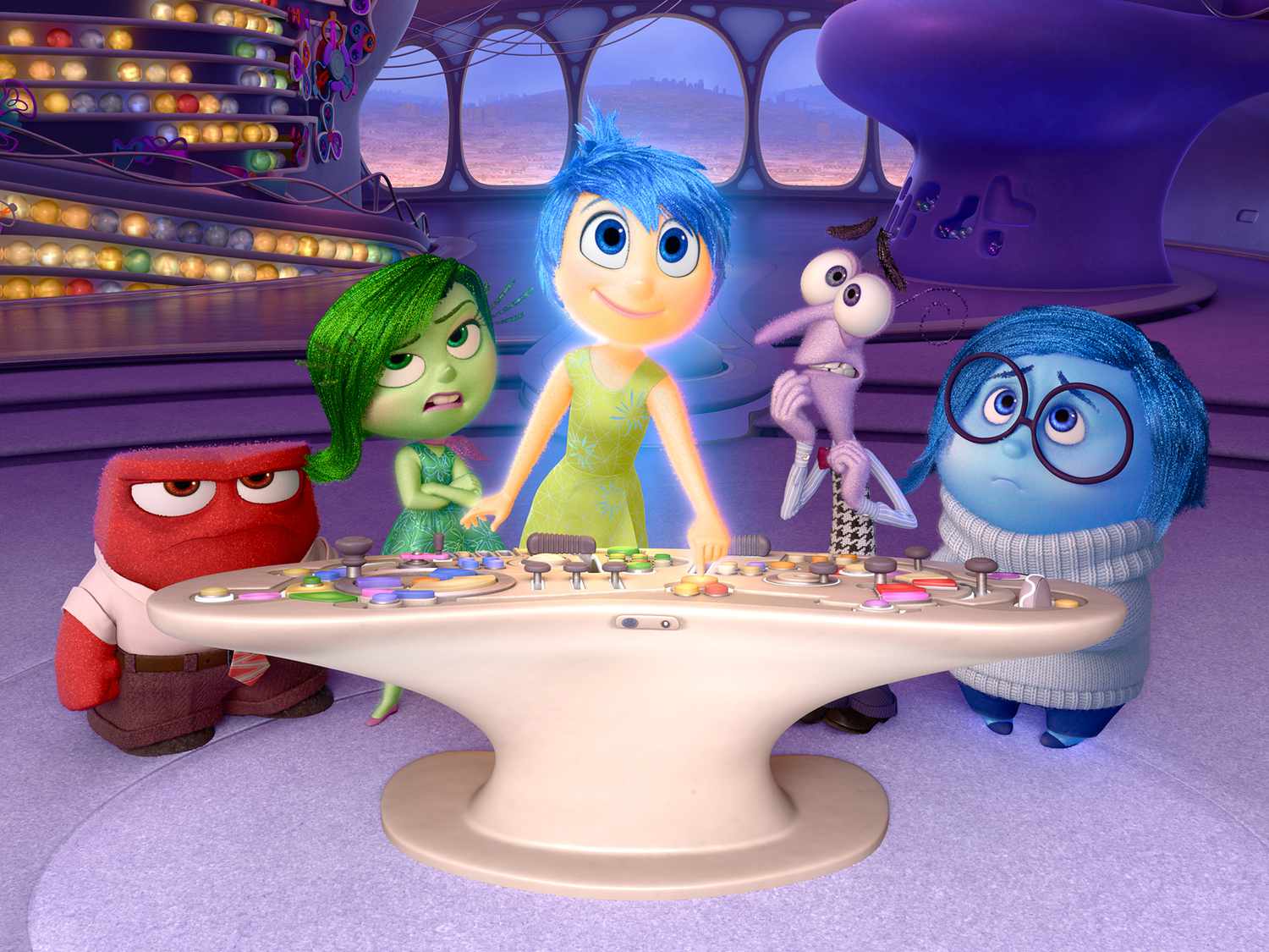 What Can We Learn About Mental Health from Pixar’s Inside Out 2? - Cobb ...